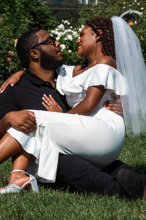 Mya & Clarence | Joy