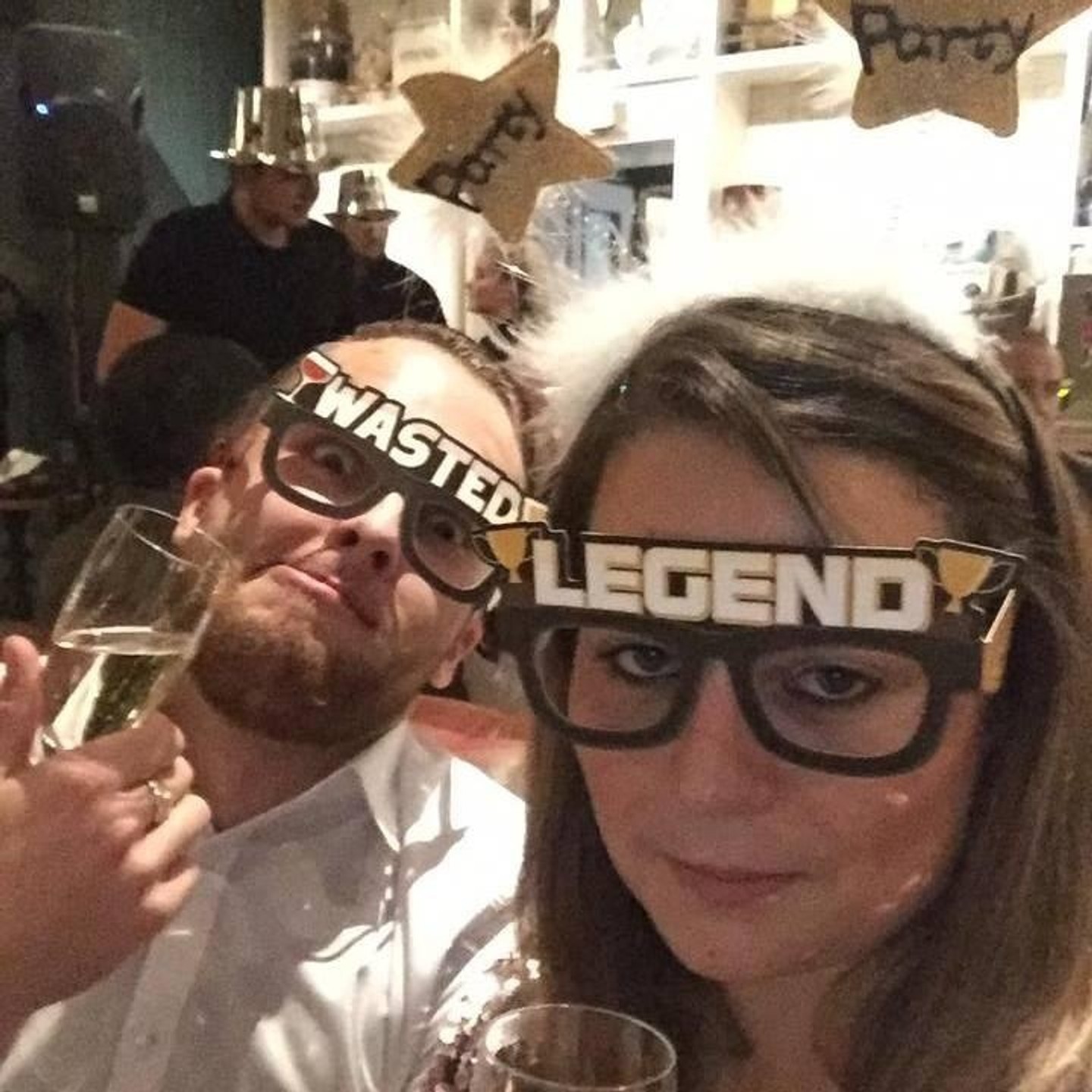 Jessica & Christopher