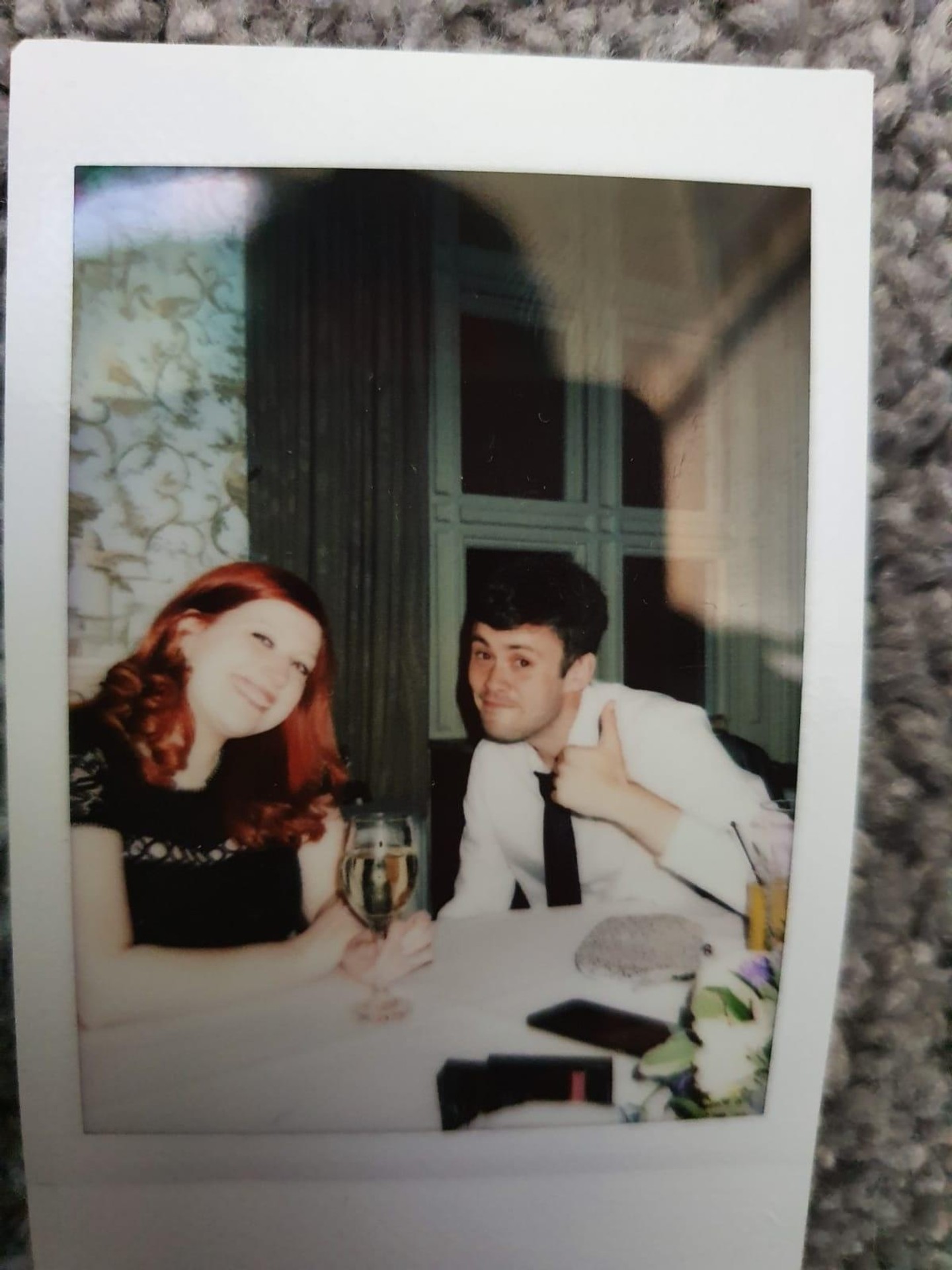 Lewis & Victoria