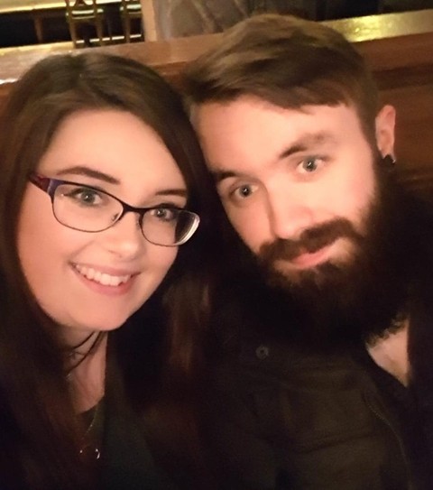 Rebecca & Liam | Joy