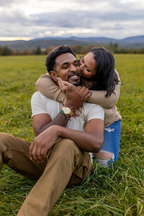 Shanice & Tony | Joy