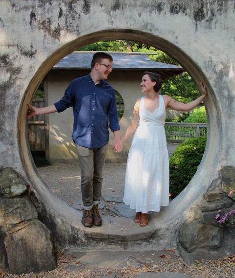 Amelia & Kevin | Joy