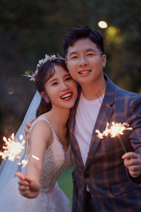 David Lau & Yan Ting