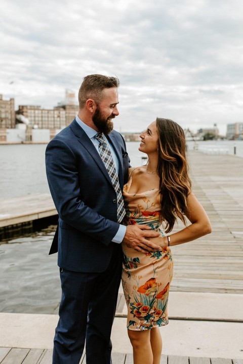 Sean & Megan