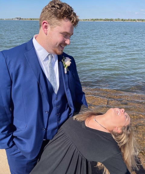 Mary-Kate & Matthew | Joy