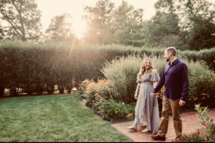 Nicole & James | Joy