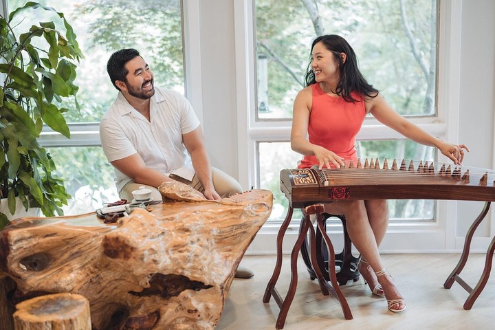 Marjorie & Brandon | Joy