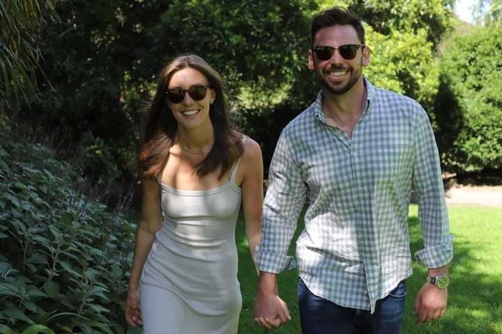 Amy & Nathan | Joy