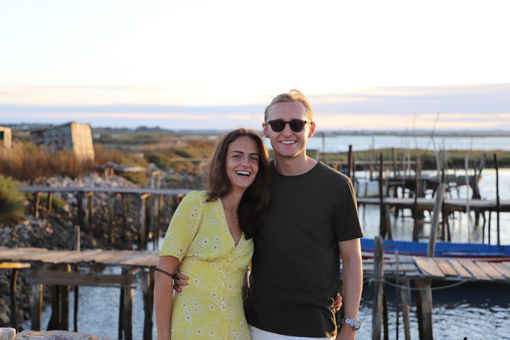 Carolina & Sam | Joy