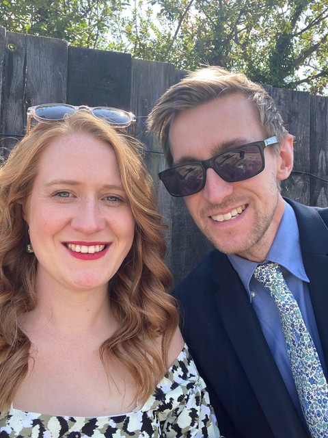 Greg & Deborah | Joy