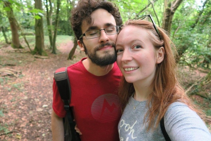 Lucy & Joe | Joy
