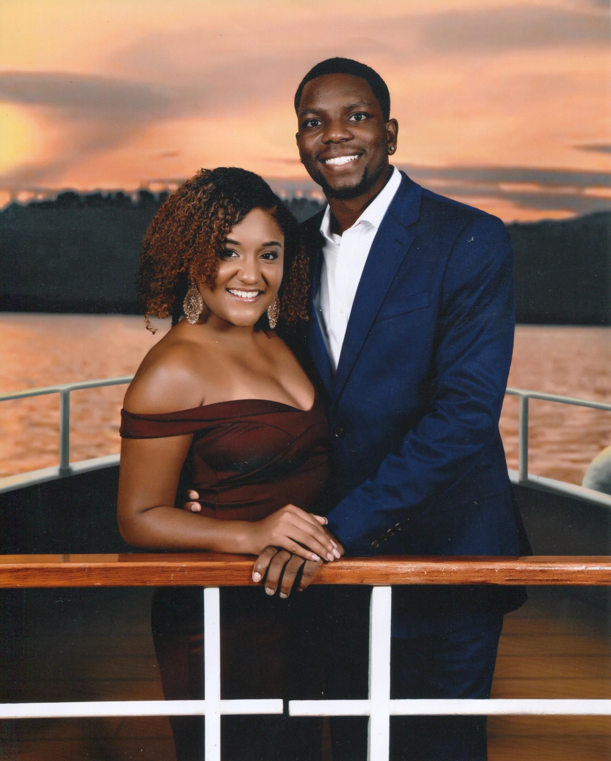 Kalvin Smith & Jordan Cutler