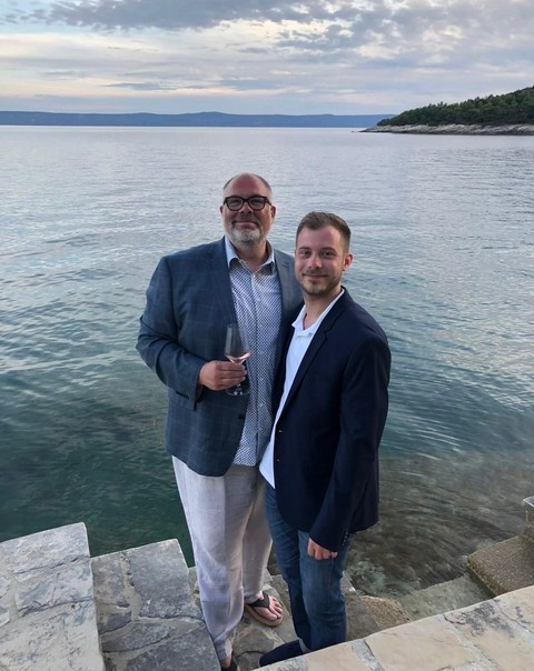 Cameron & Bradley | Joy