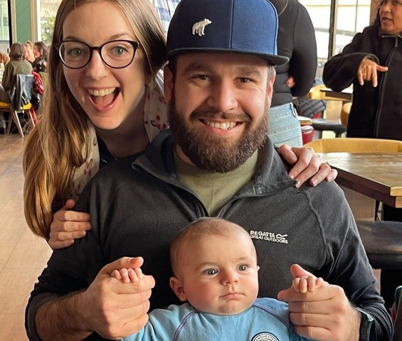 Natalie & Sebastian | Joy