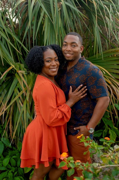 Terri & Donald | Joy