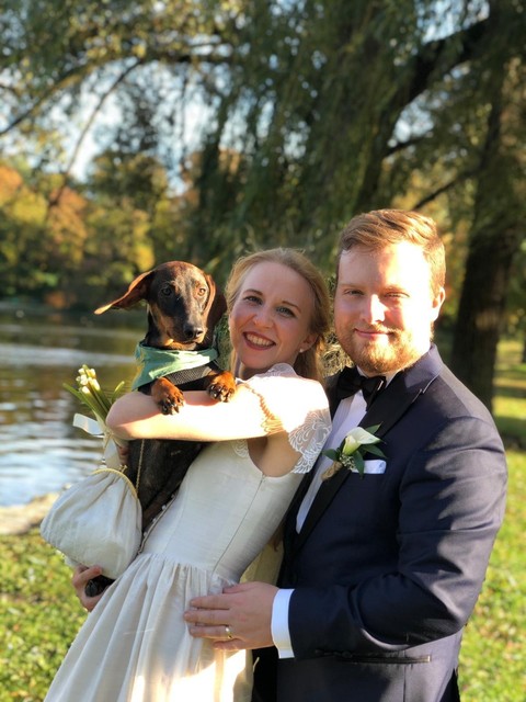 Maximilian & Regina | Joy