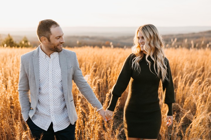 Sarah & Sean | Joy