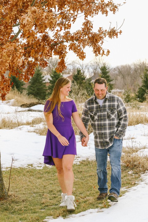 Shelby & Jeffrey | Joy