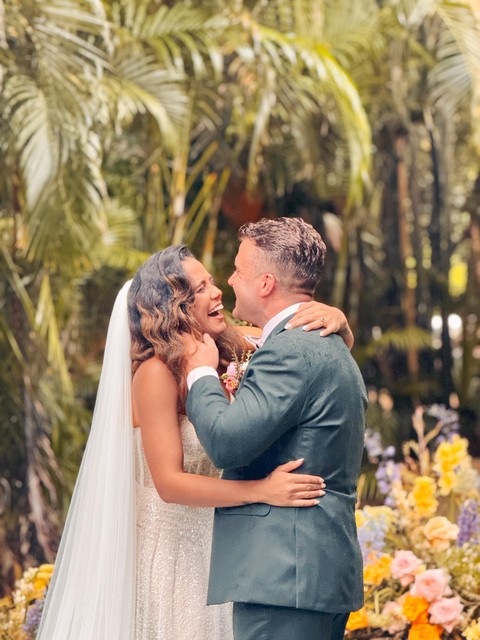 Sandra & Dexter | Joy