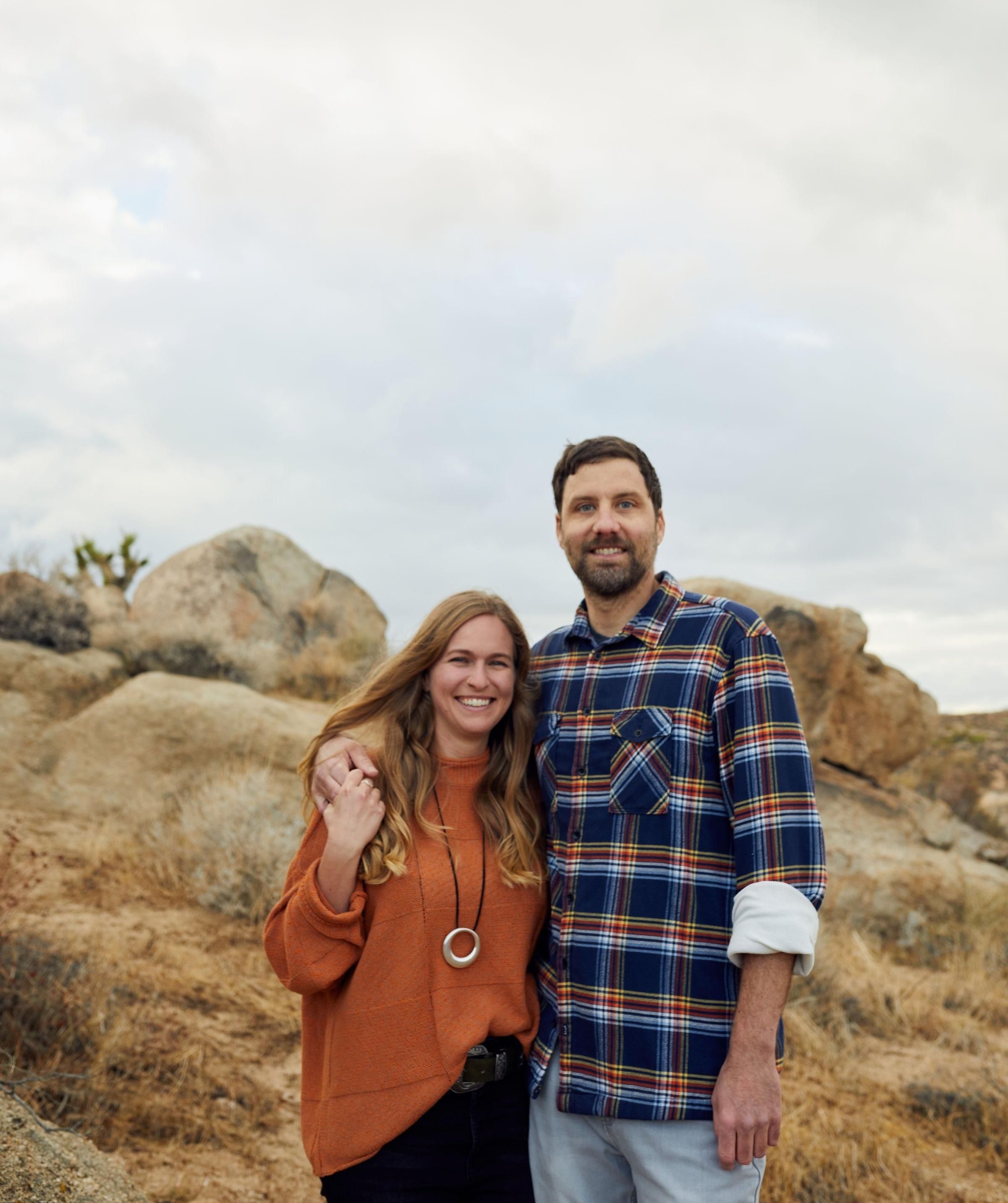 Laura & Gabriel