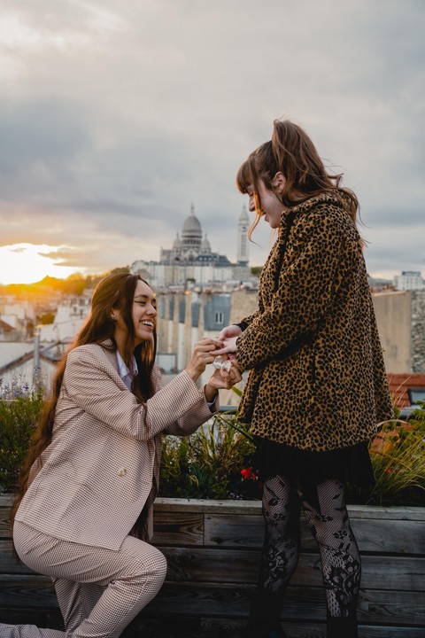 Ellysa & Jamie | Joy