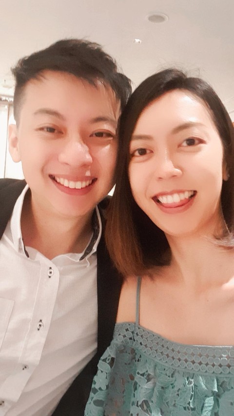 Clarence & Xue Jun | Joy