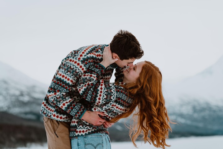 Brynn & Payton | Joy