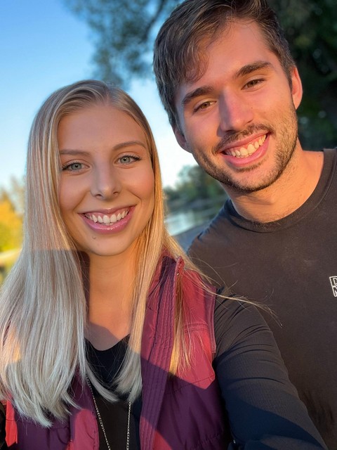 Hollie & Elijah | Joy