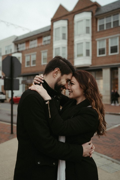 Rebecca & Marco | Joy