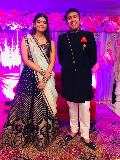 Shipra & Sahil | Joy