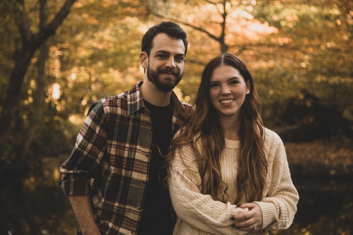 Caitlin & Tim | Joy