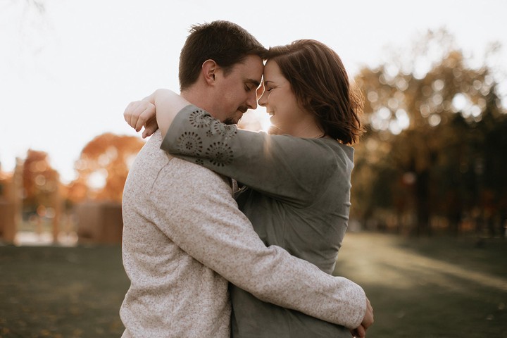 Heather & Paul | Joy