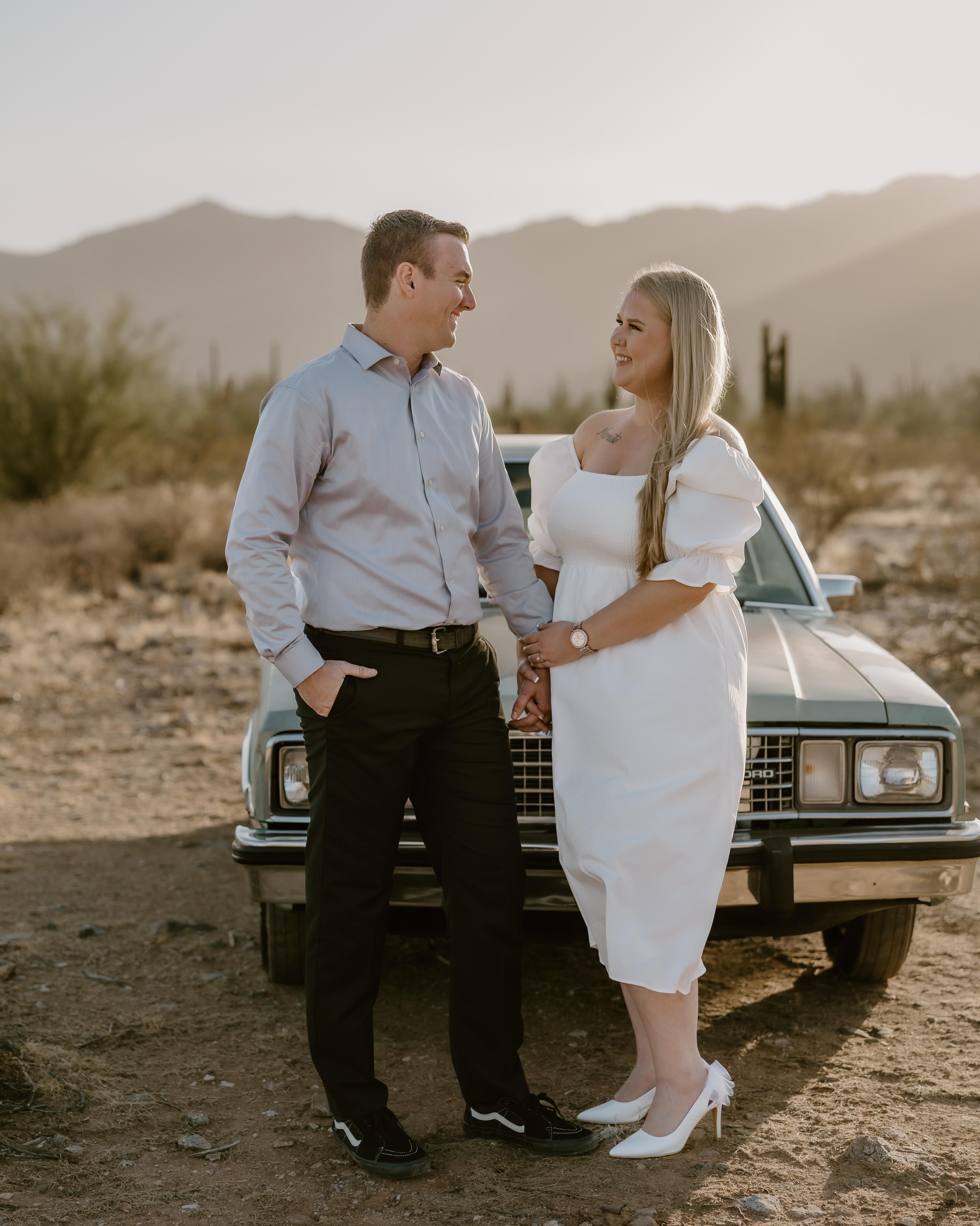 Emily & Nathan