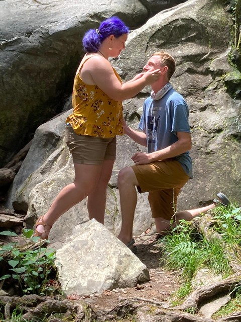 Nicole & Anthony | Joy