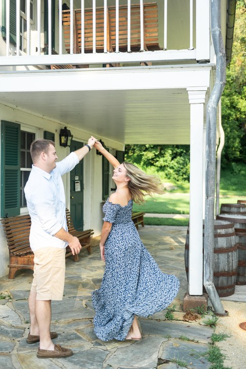 Ashley & Wesley | Joy