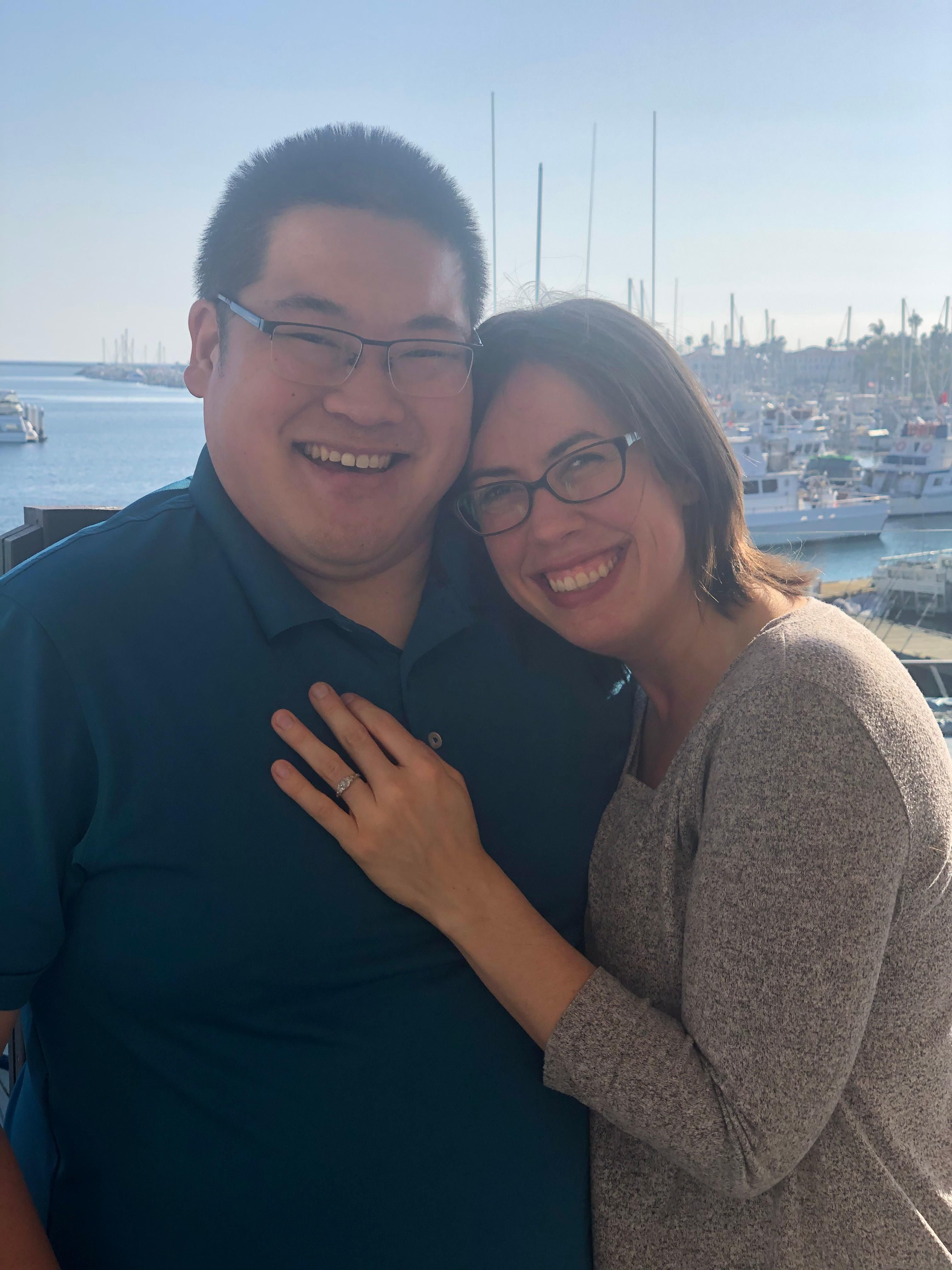 Andrew Tung & Cristin McIntire