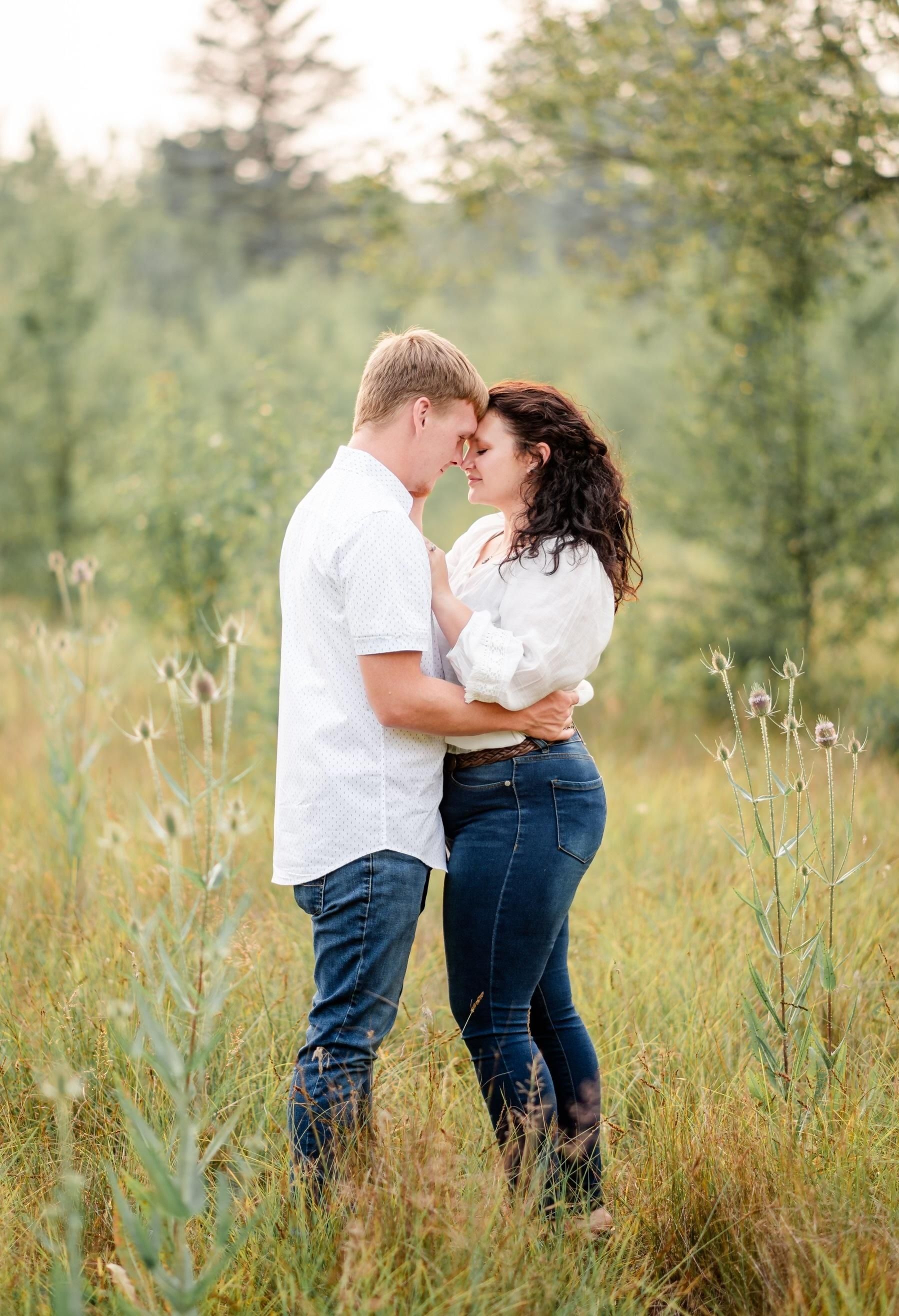 Emily & Keith