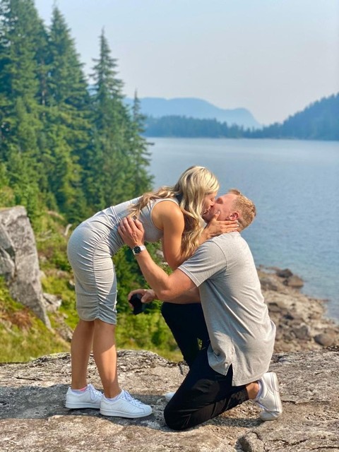 Alana & Brad | Joy