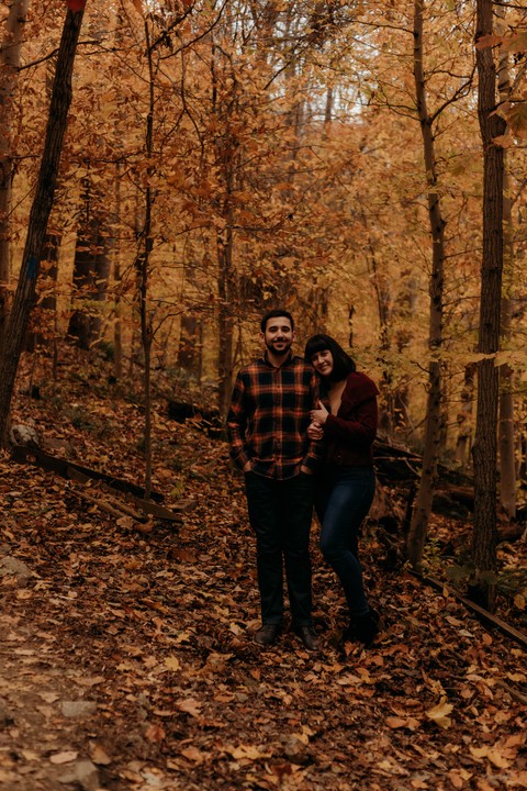 Caitlin & Christopher | Joy