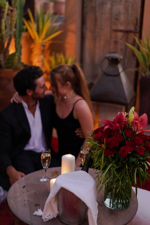 Phoenix Chase & Finn Reuben | Joy