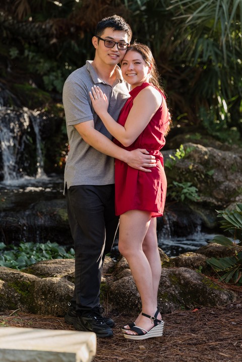 Jong Su & Leah | Joy