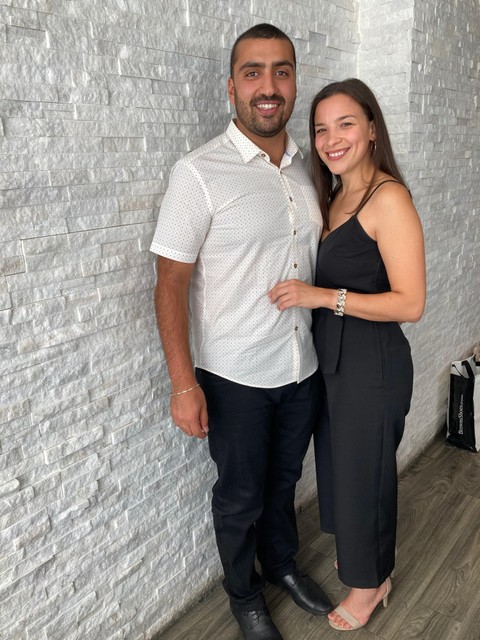 Alyssa & Anthony | Joy