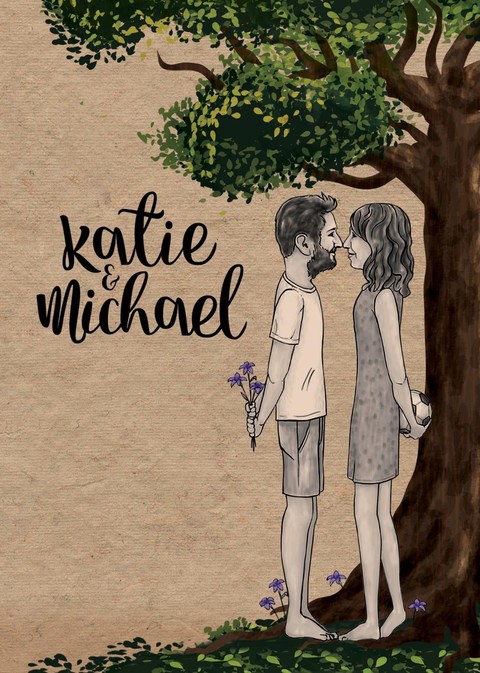 Katie & Michael | Joy