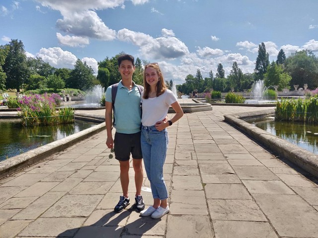 Emily & Anthony | Joy