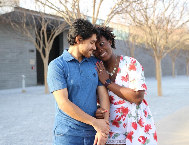 Marie Ange & Casto | Joy