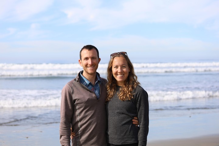 Caitlin & Chris | Joy