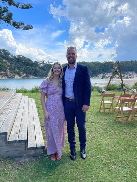 Charlotte & Jack | Joy