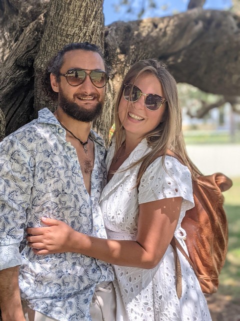 Jillian & Mehdi | Joy