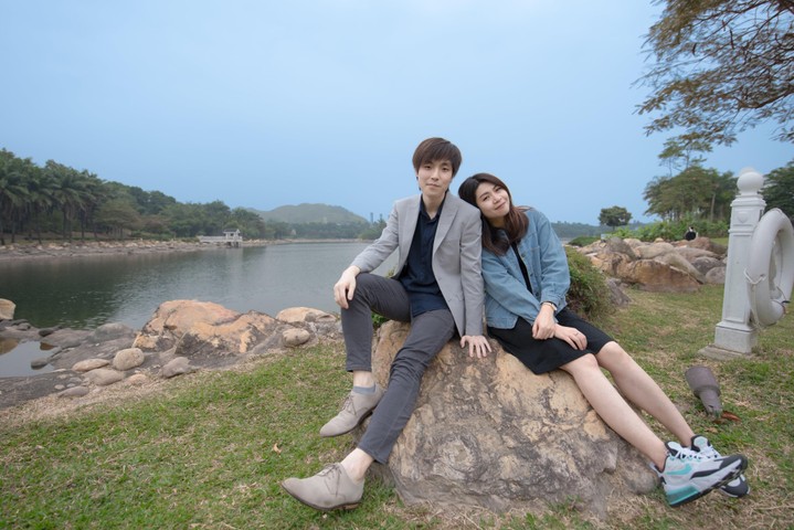 Dicky & Tracey | Joy