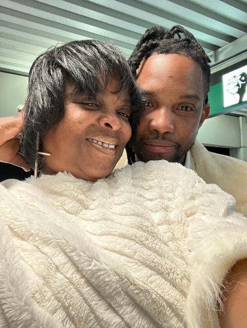 Royce Johnson & Tenesa Johnson | Joy